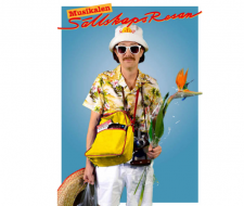 Möt Stig-Helmer och hans vänner i musikalen Sällskapsresan ...